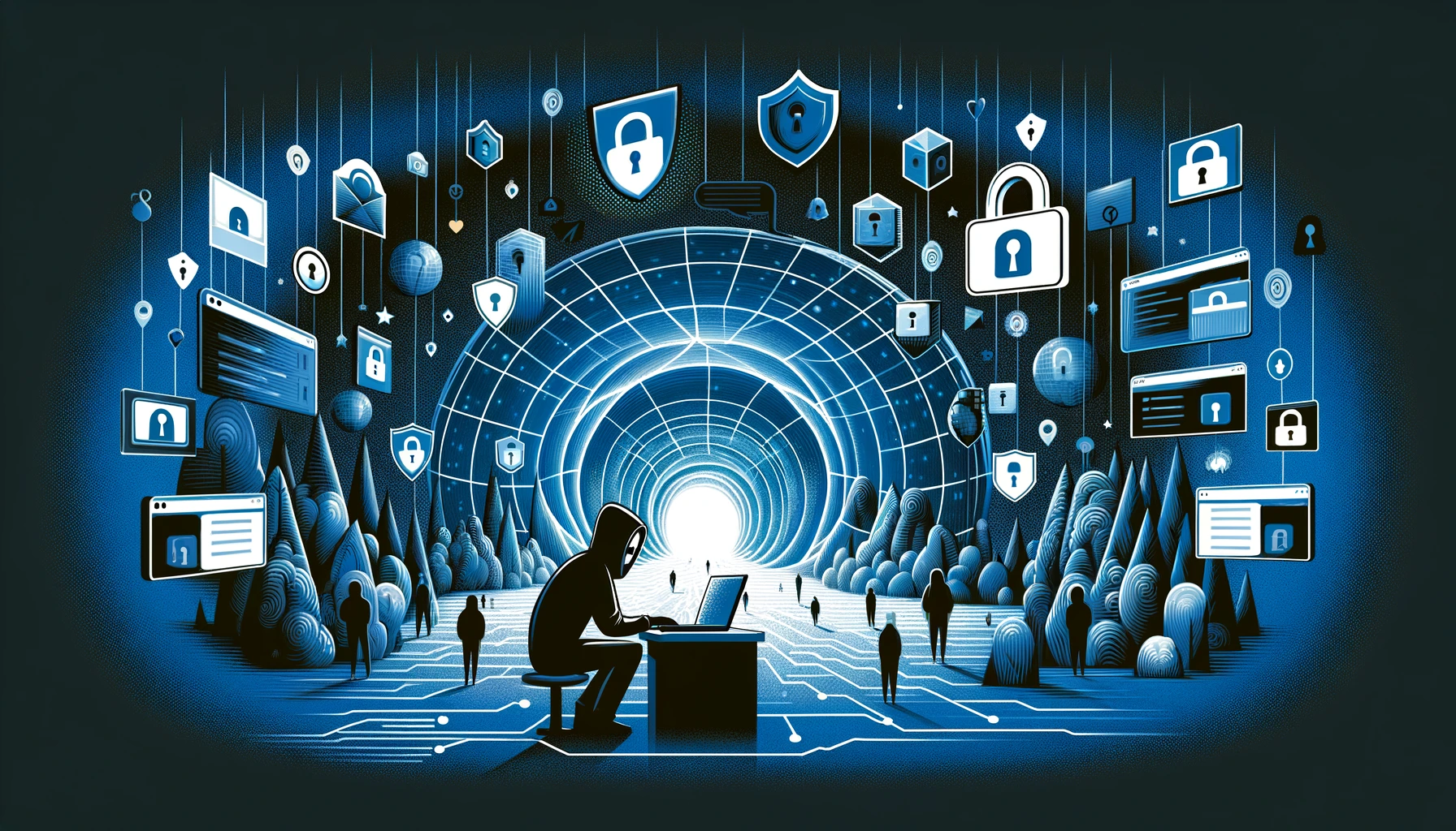 How to use I2P? Secure & Anonymous Internet Browsing - h25.io