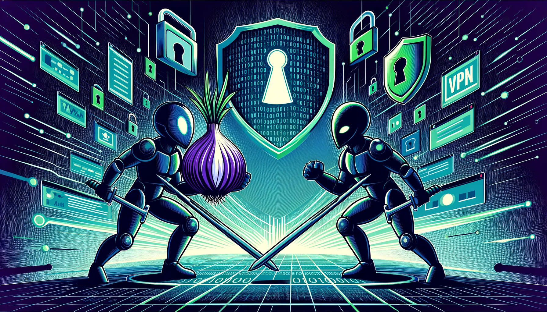 Tor vs VPN: Unveiling the Best Privacy Solutions for Your Online ...