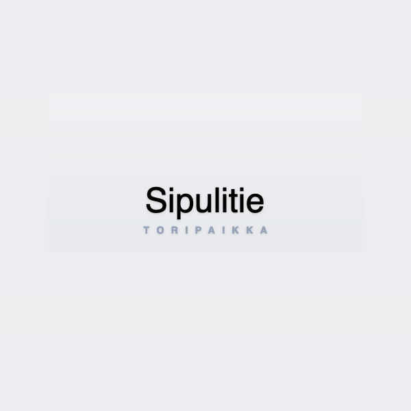 Sipulitie Market - h25.io