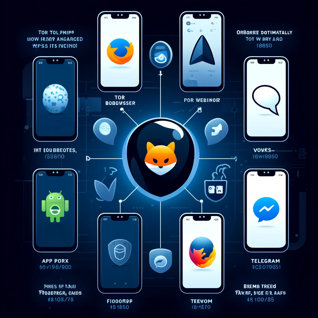 Configuring Specific Apps to Work with Orbot - h25.io
