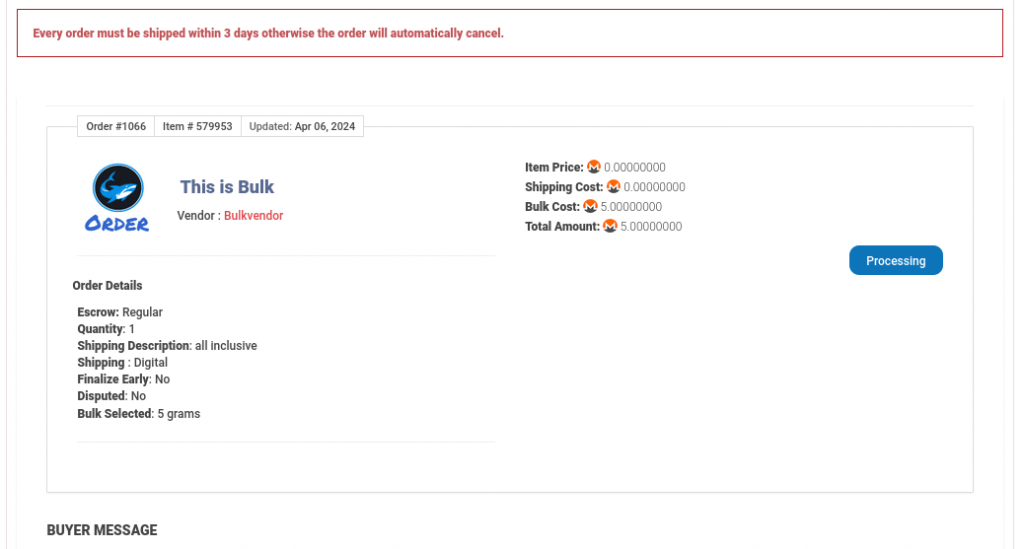 Elysium Market - h25.io