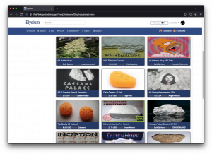 Elysium Market - h25.io