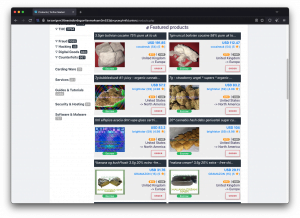 Top-11 Dark-Web Marketplaces in 2026: Overviews, Use-Cases, and Risks ...