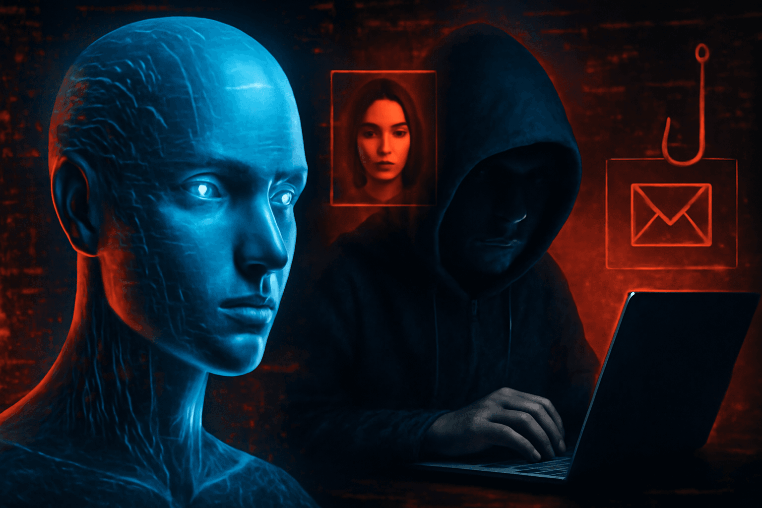 AI on the Dark Web: Deepfake Fraud, Auto-Phishing, and Emerging Threats ...