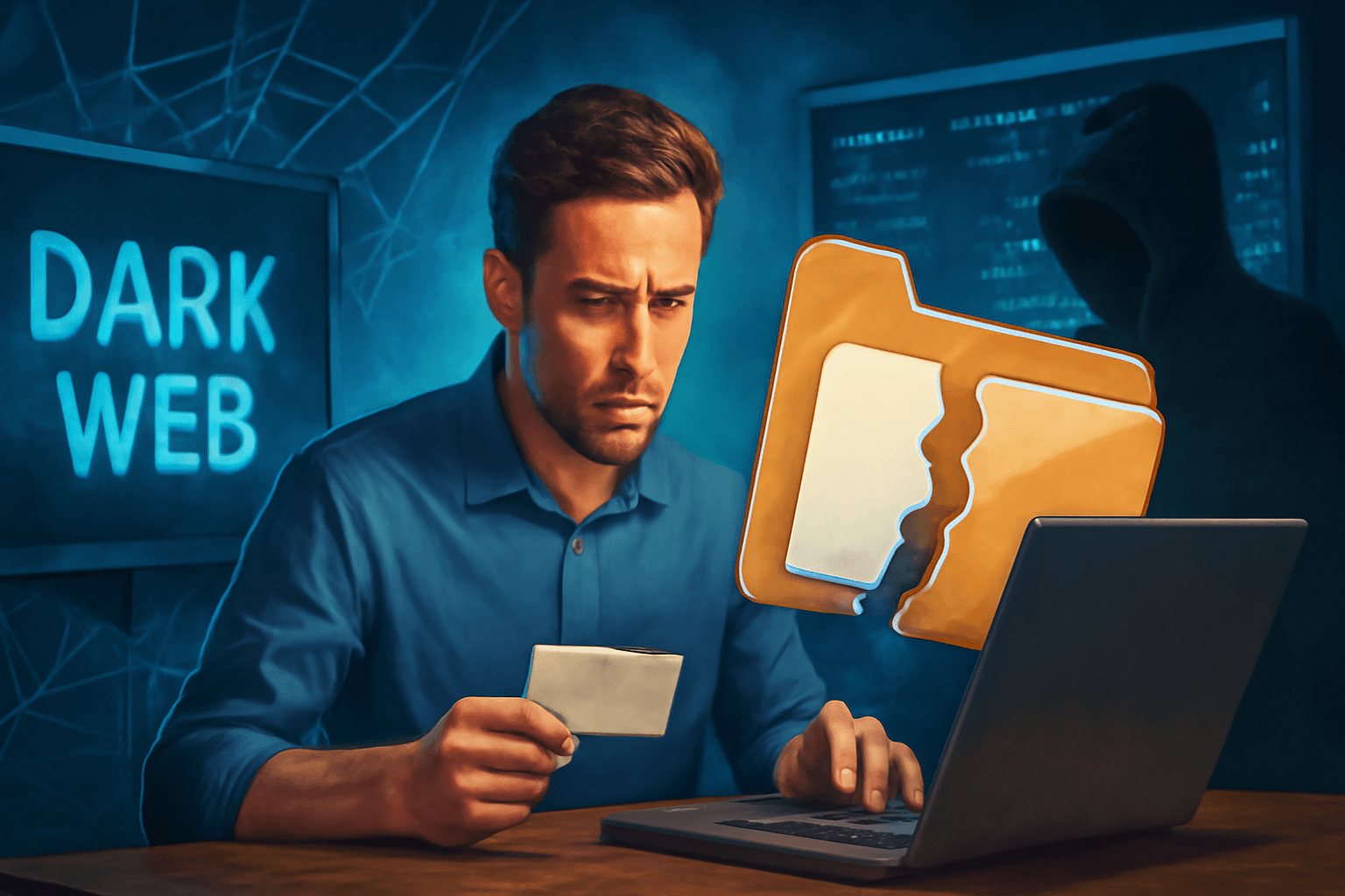 Can You Remove Your Personal Data from the Dark Web? Myth vs. Reality ...