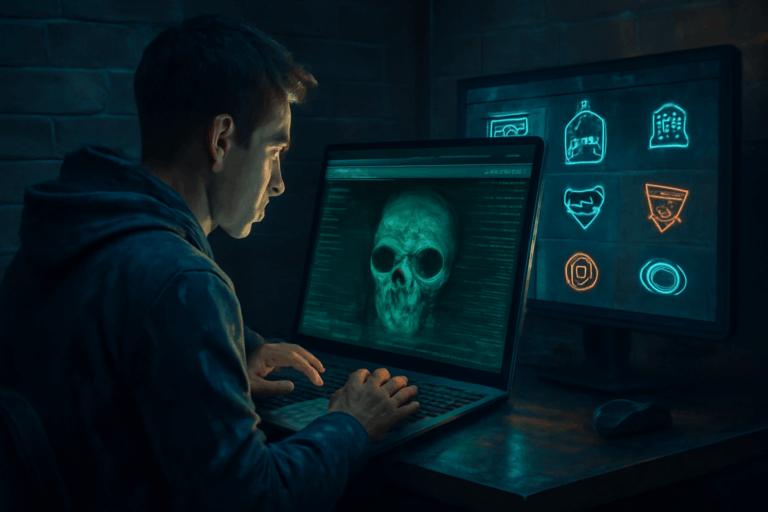Dark Web 101: The Complete Beginner’s Guide to the Hidden Internet - h25.io