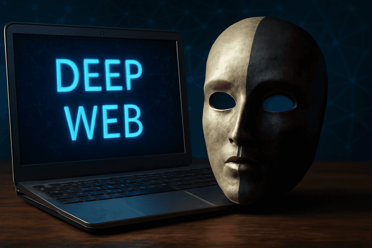 Deep Web vs. Dark Web: Unmasking the Hidden Internet - h25.io