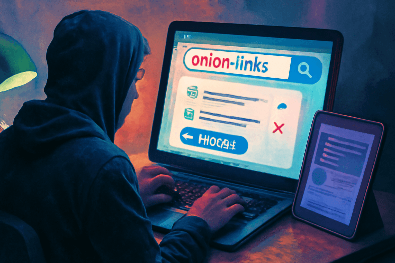 Finding Working .onion Links and Mirrors: Tools and Best Practices - h25.io