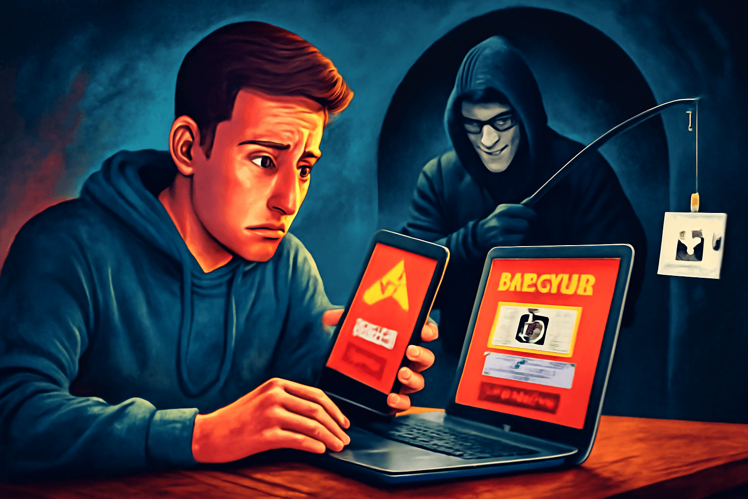 Phishing & Fraud on the Dark Web: How to Avoid Getting Scammed - h25.io