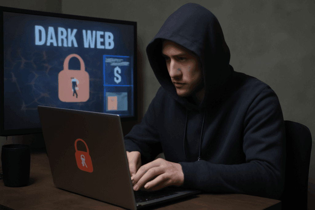 Ransomware-as-a-Service on the Dark Web: 2025 Trends and Stats - h25.io