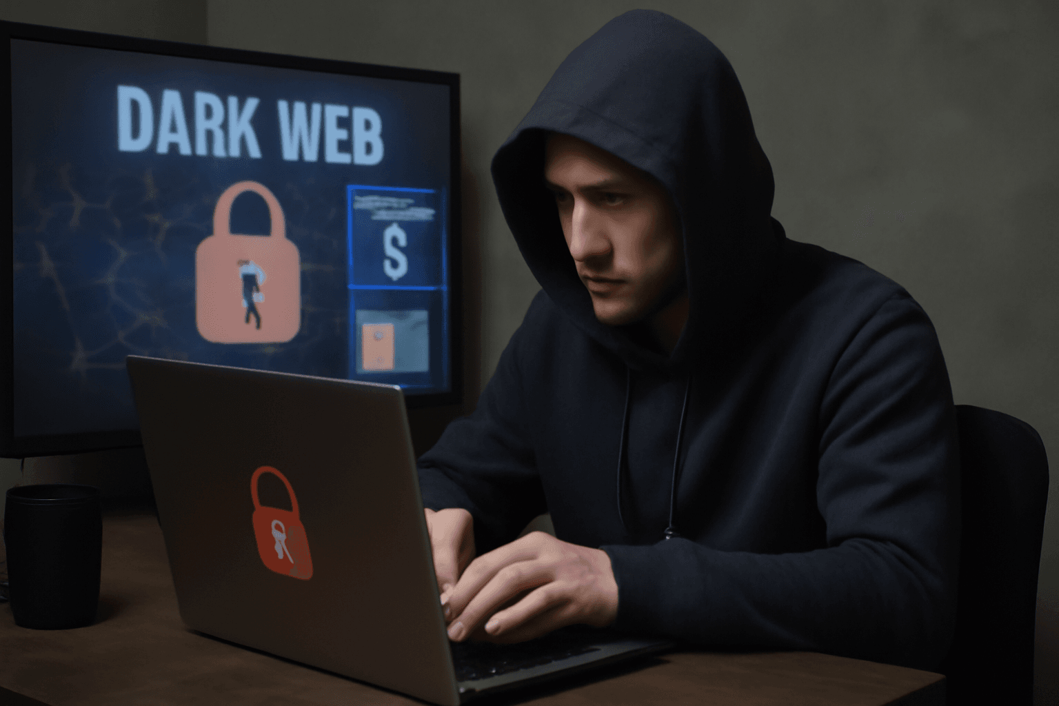 Ransomware-as-a-Service on the Dark Web: 2025 Trends and Stats - h25.io