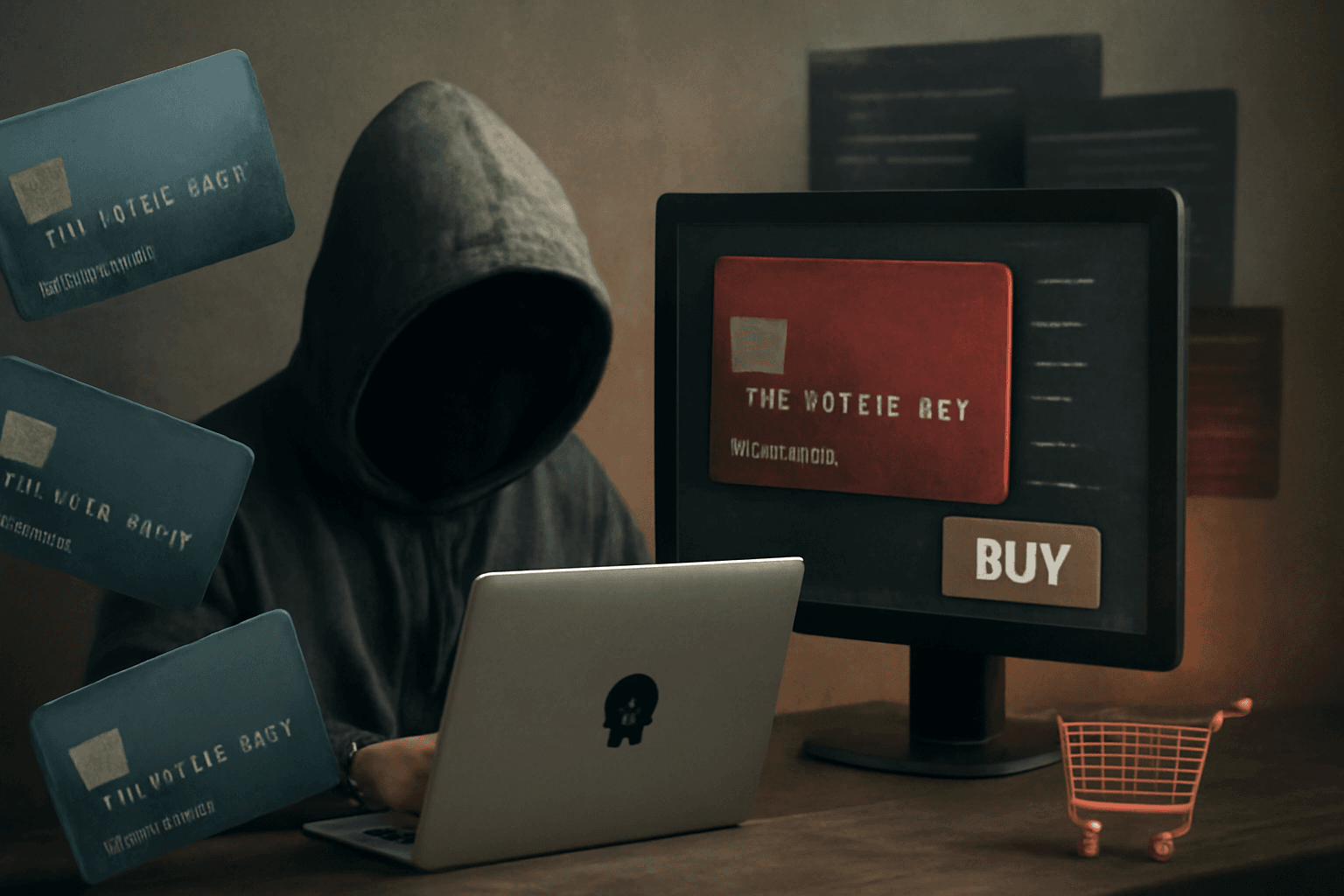 Stolen Credit Cards for Sale: How the Dark‑Web Carding Economy Works ...