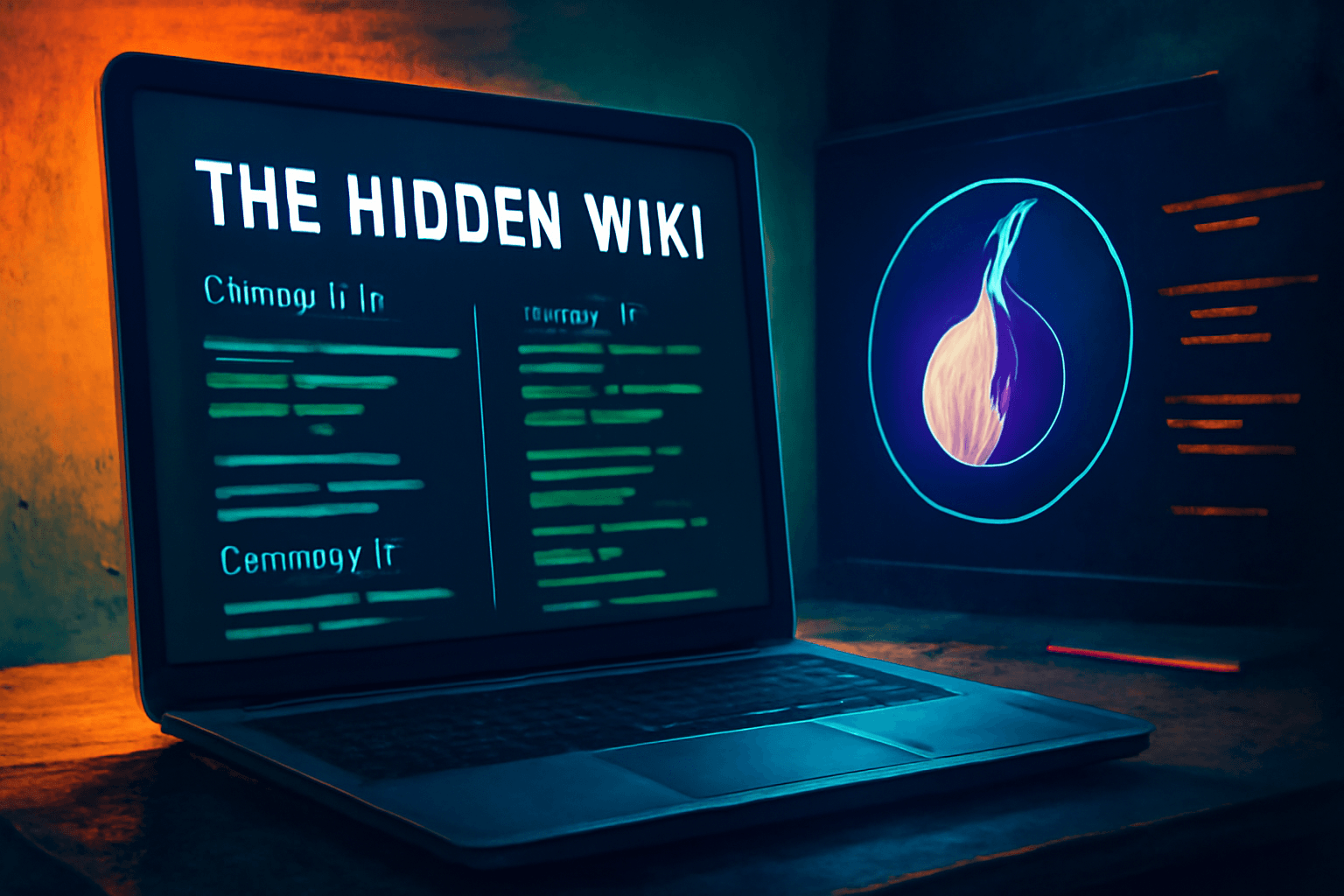 The Hidden Wiki & Beyond: Best Dark‑Web Directories That Still Work ...